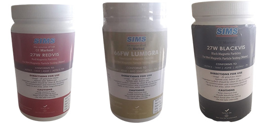 MPI Wet Powder Manufacturers in India, Magnetic Particle Inspection ...